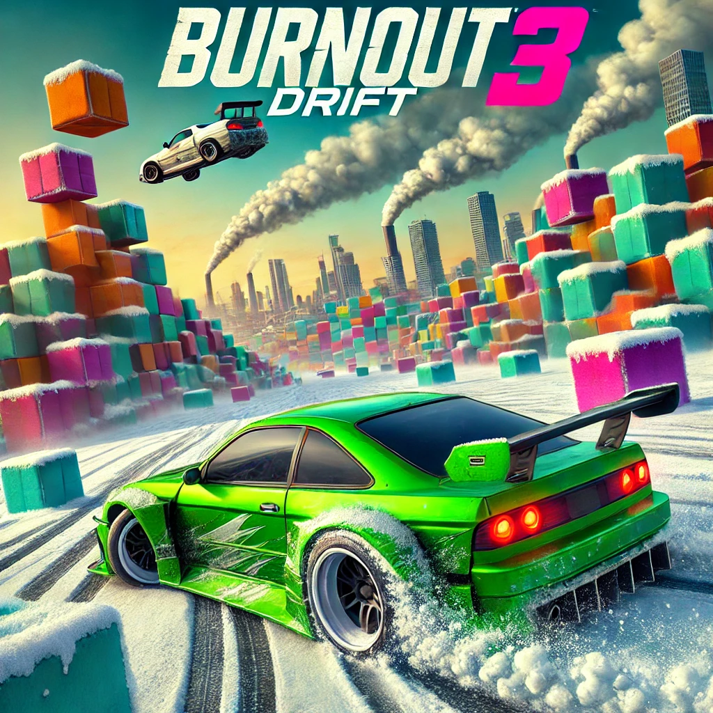 Burnout Drift 3: Seaport Max Game Guide | Play Drift Boss Online – Free ...