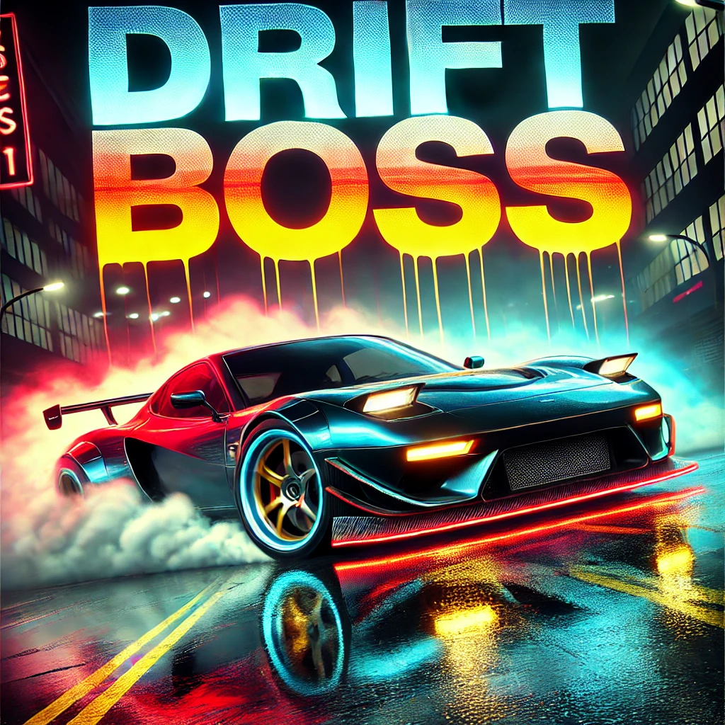 Drift Boss Game | Play Drift Boss Online – Free Car Drifting Game