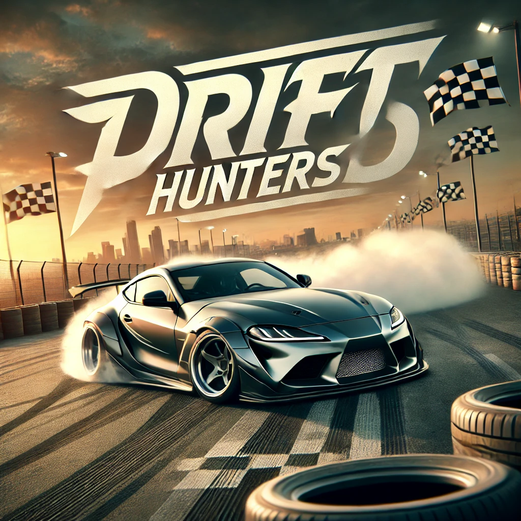 Drift Hunters Game | Play Drift Boss Online – Free Car Drifting Game