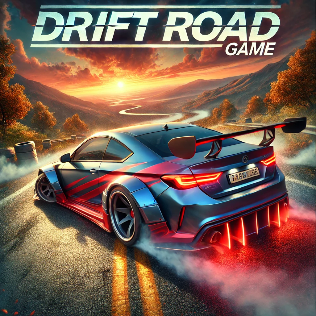 Drift Road | Play Drift Boss Online – Free Car Drifting Game