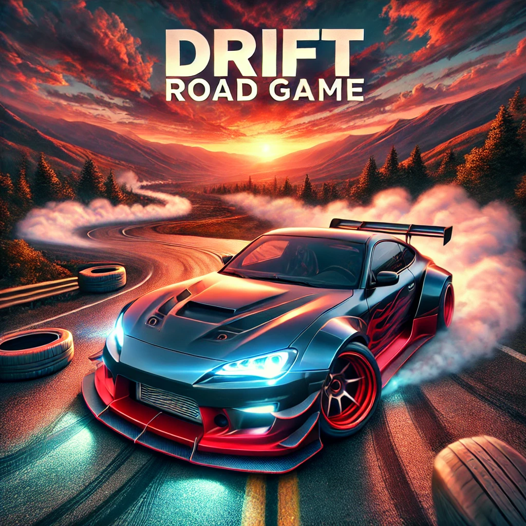 Mega City Missions | Play Drift Boss Online – Free Car Drifting Game