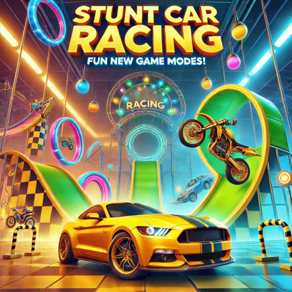 Stunt Multiplayer Arena | Play Drift Boss Online – Free Car Drifting Game