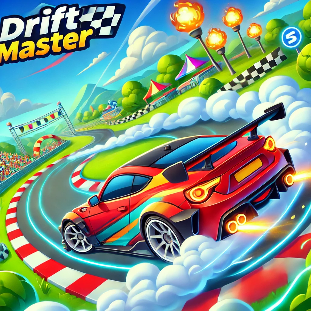 Drift Master | Play Drift Boss Online – Free Car Drifting Game