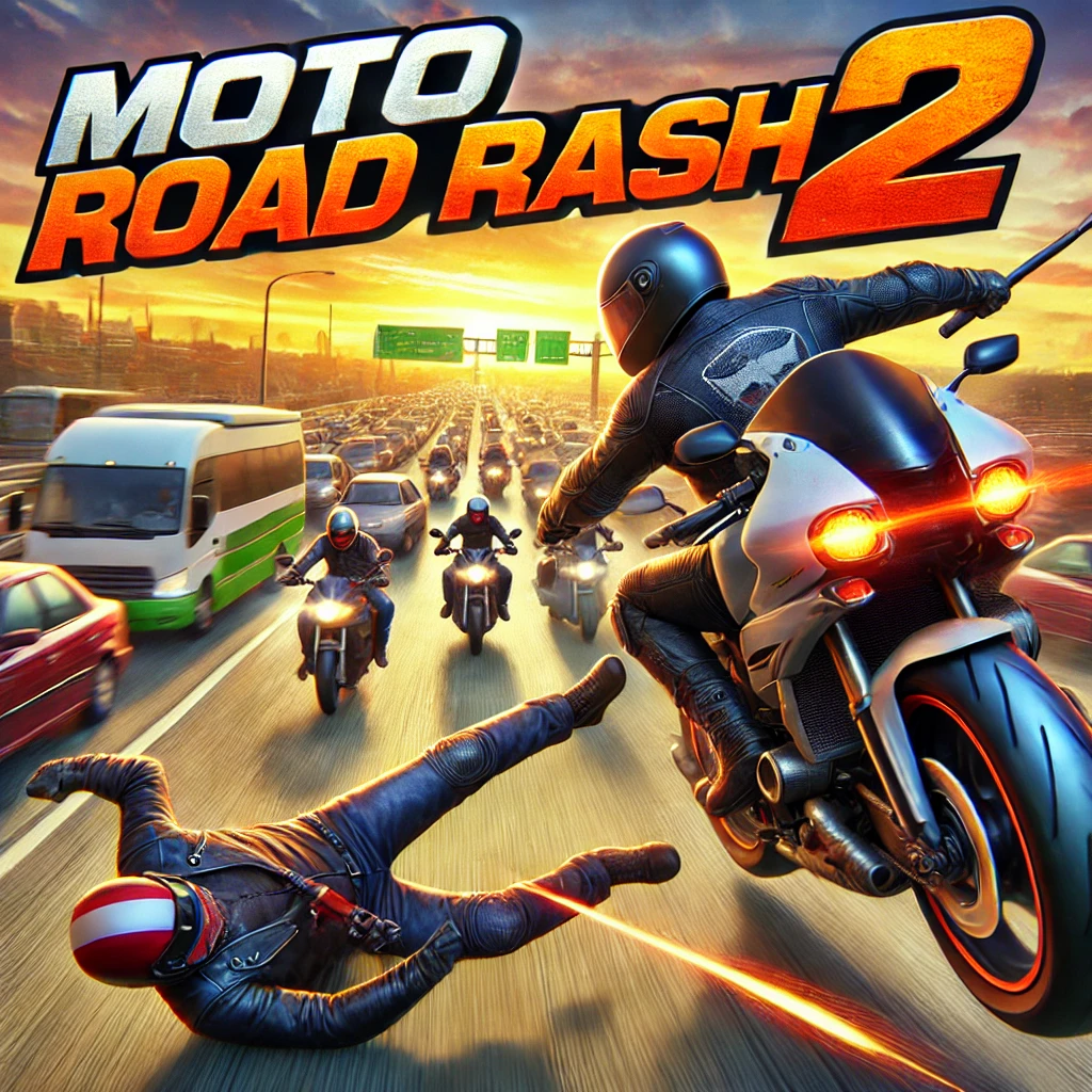 Moto Road Rash 3D 2 | Drift Boss Game | Play Online Now!