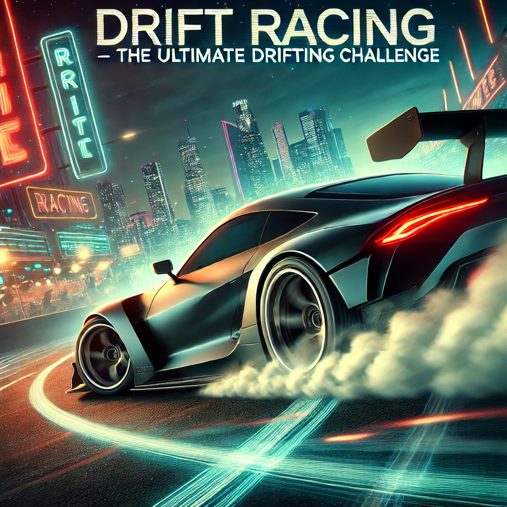 Drift Racing | Play Drift Boss Online – Free Car Drifting Game