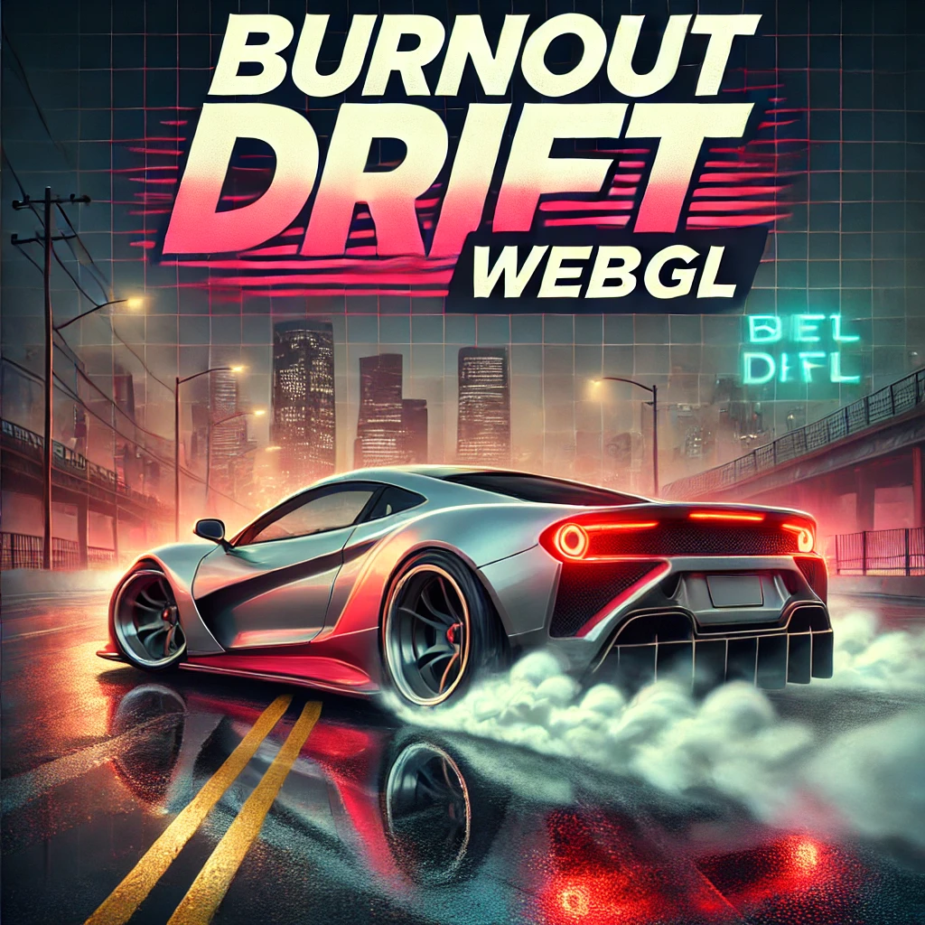 Burnout Drift | Play Drift Boss Online – Free Car Drifting Game