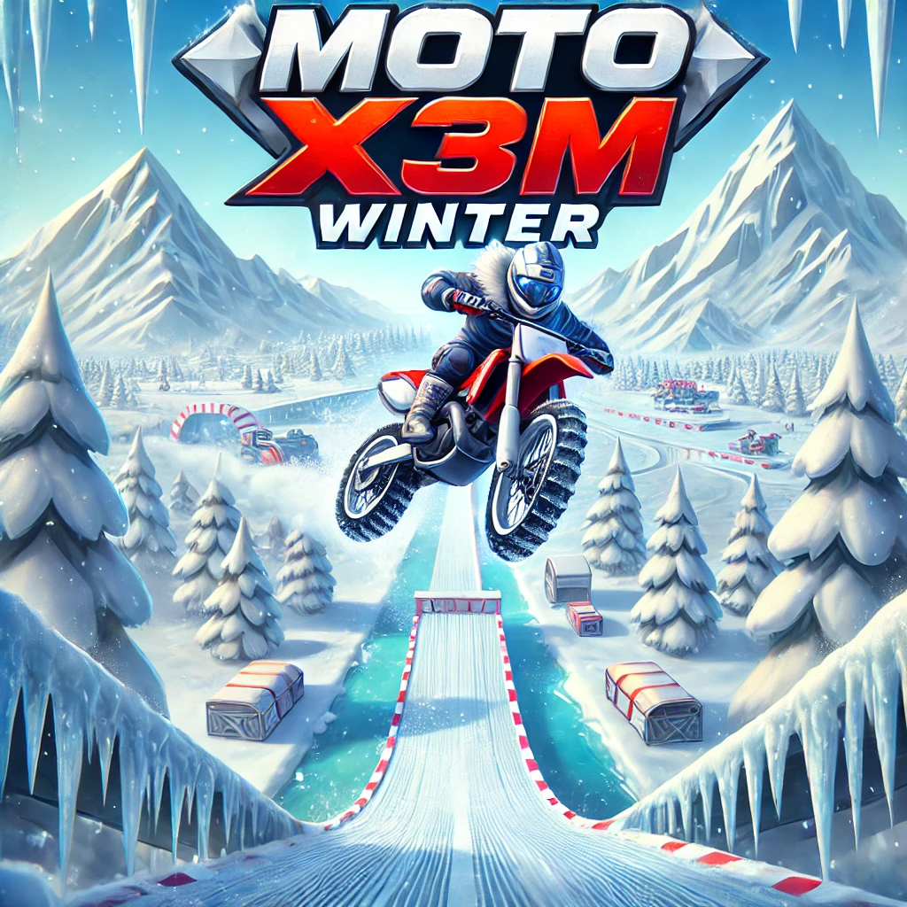 Moto X3M Winter | Play Drift Boss Online – Free Car Drifting Game