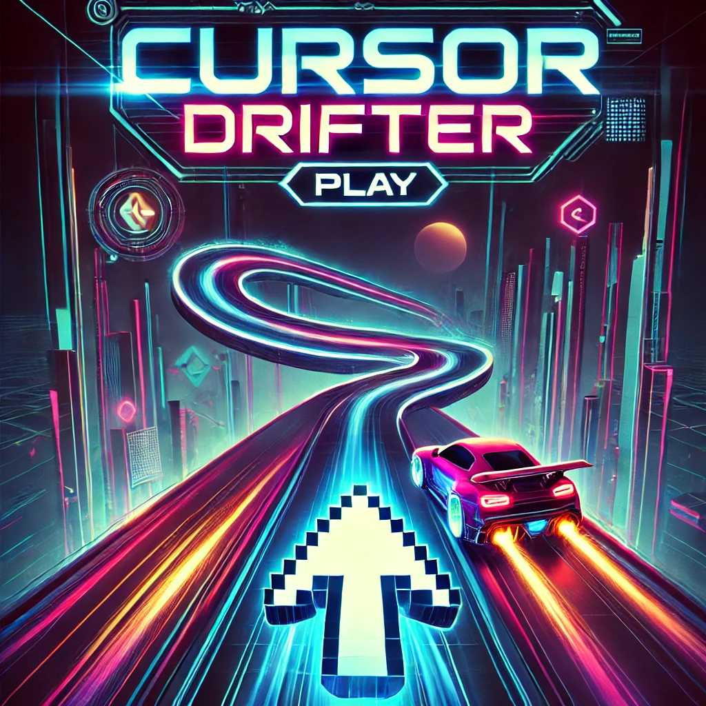 Cursor Drifter | Play Drift Boss Online – Free Car Drifting Game