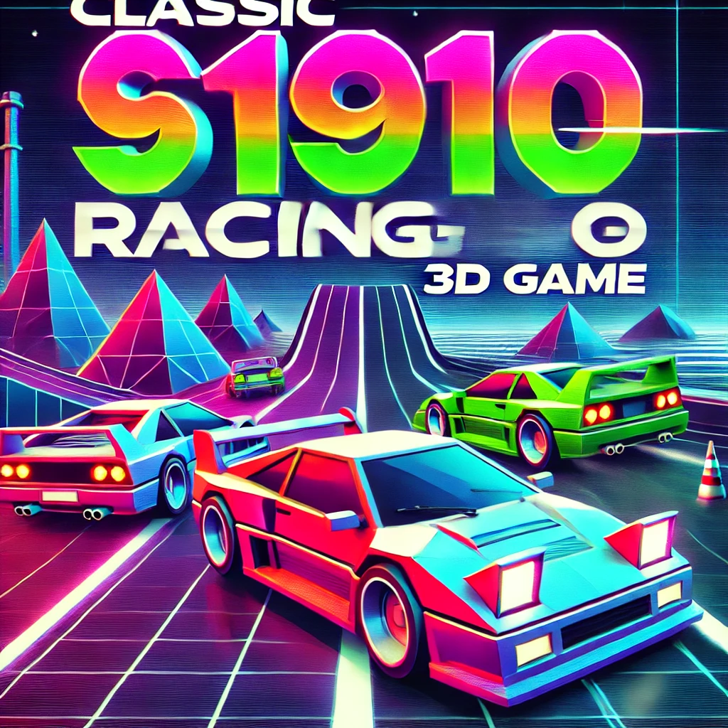Classic 1990 Racing 3D | Play Drift Boss Online – Free Car Drifting Game