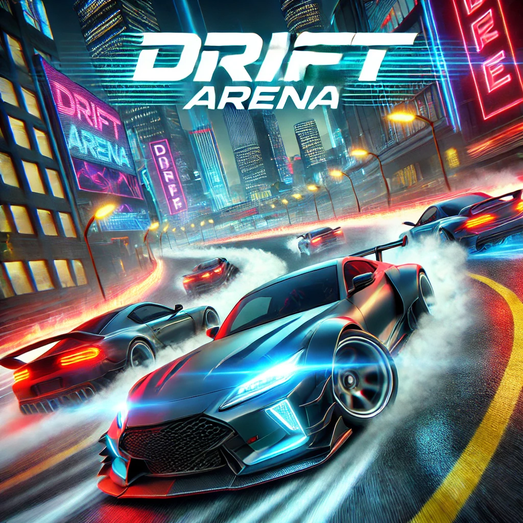 Drift Arena | Play Drift Boss Online – Free Car Drifting Game