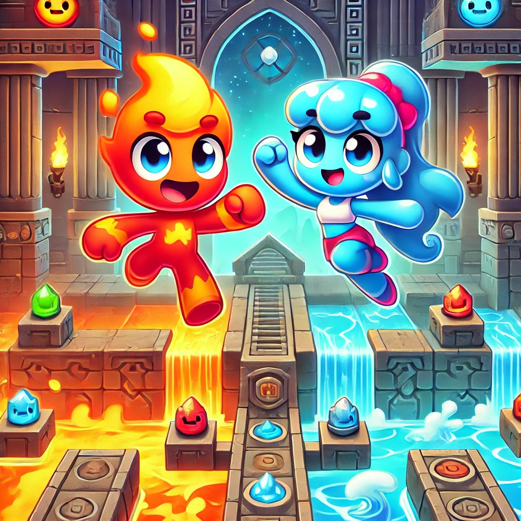 Fireboy and Watergirl | Play Drift Boss Online – Free Car Drifting Game