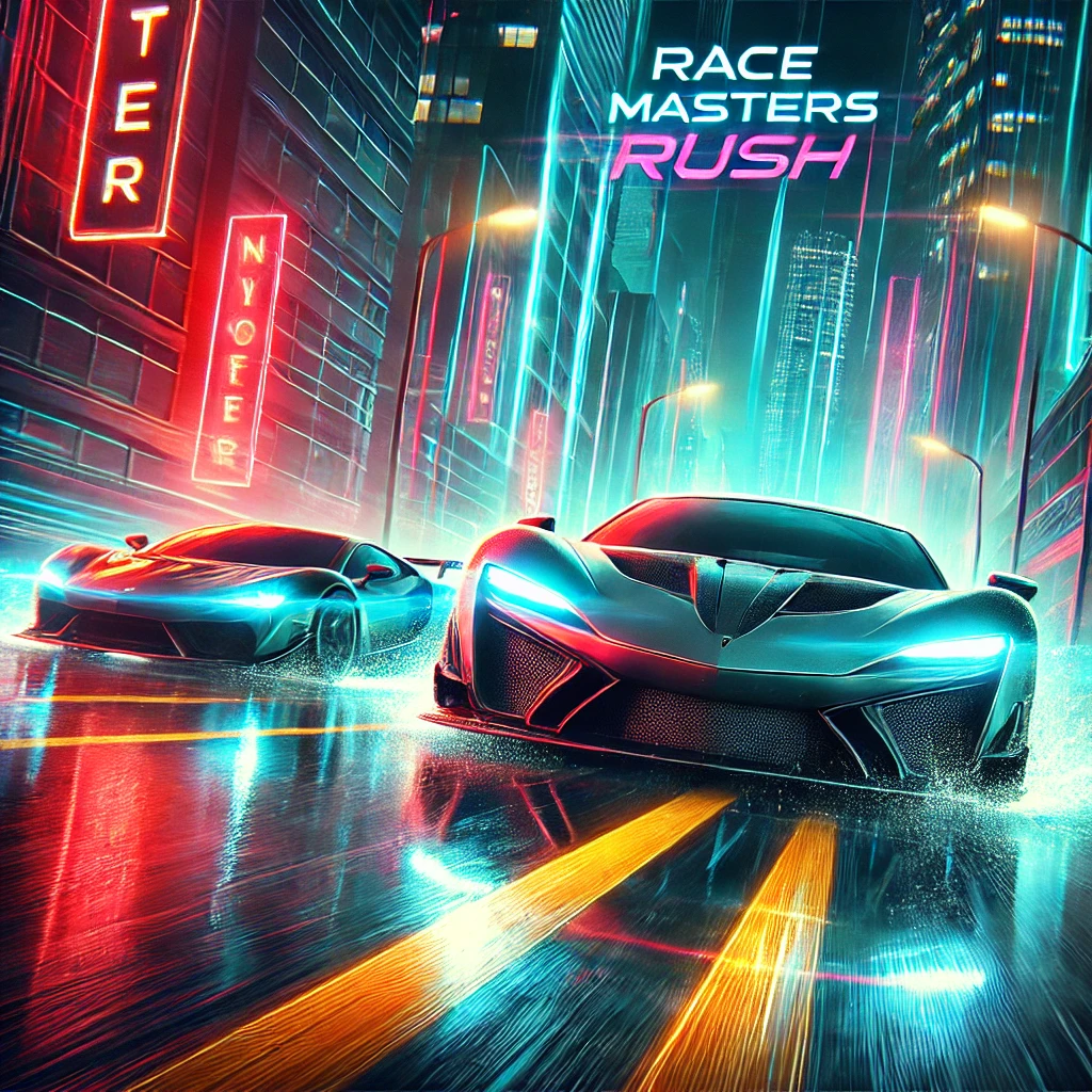 Race Masters Rush | Play Drift Boss Online – Free Car Drifting Game