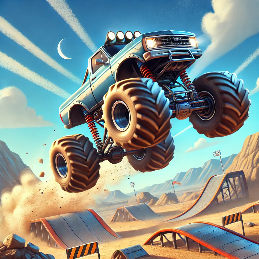 Endless Truck | Play Drift Boss Online – Free Car Drifting Game