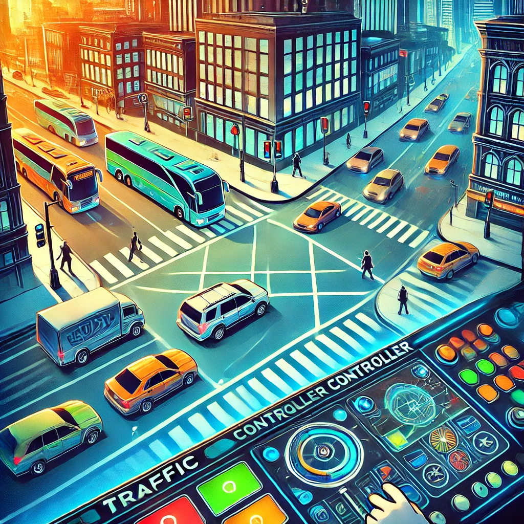 Traffic Controller | Play Drift Boss Online – Free Car Drifting Game