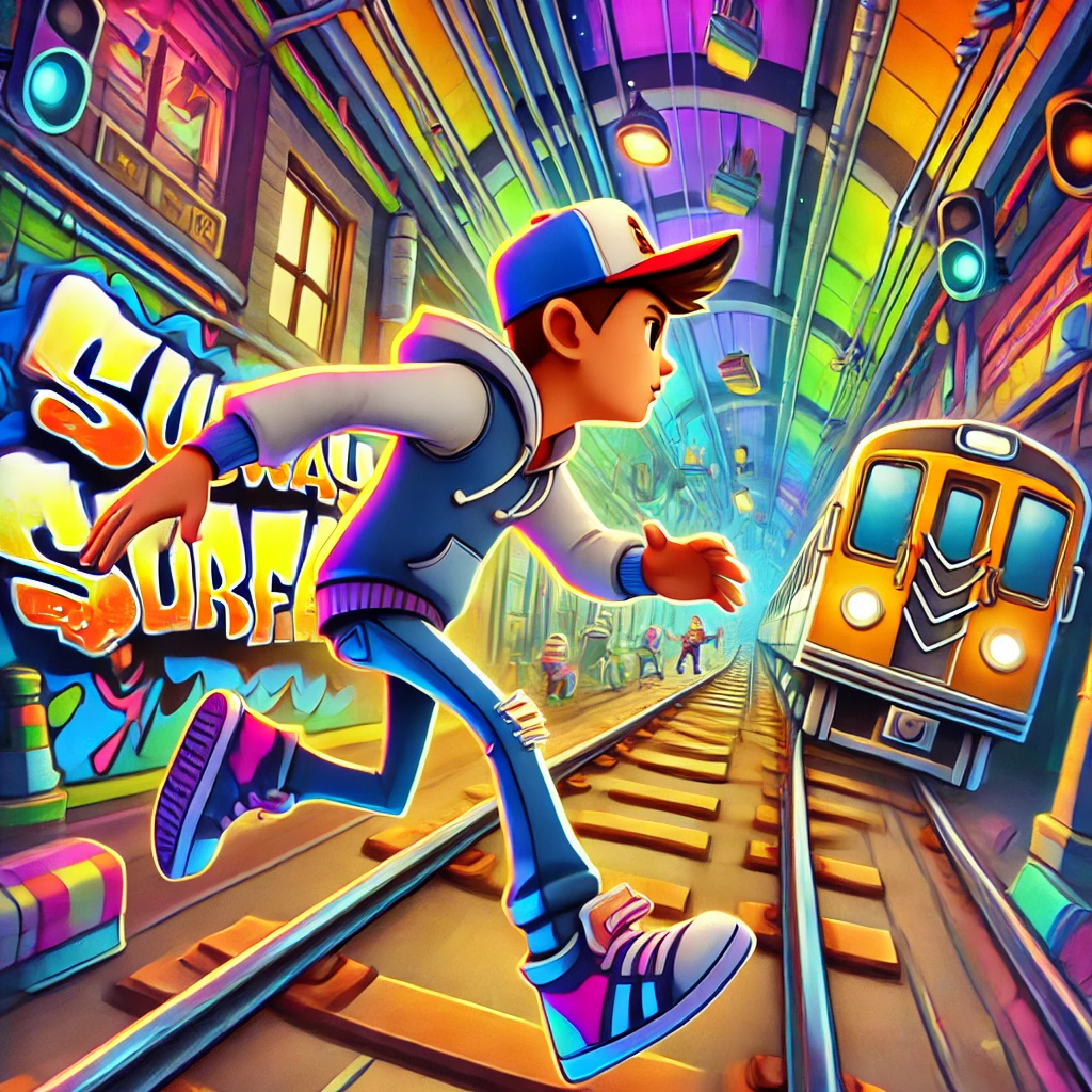 Subway Surfers | Play Drift Boss Online – Free Car Drifting Game