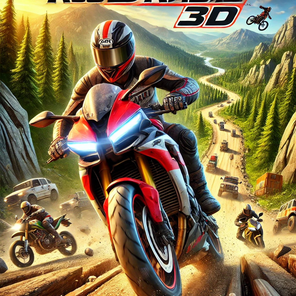 Moto Road Rash 3D | Play Drift Boss Online – Free Car Drifting Game