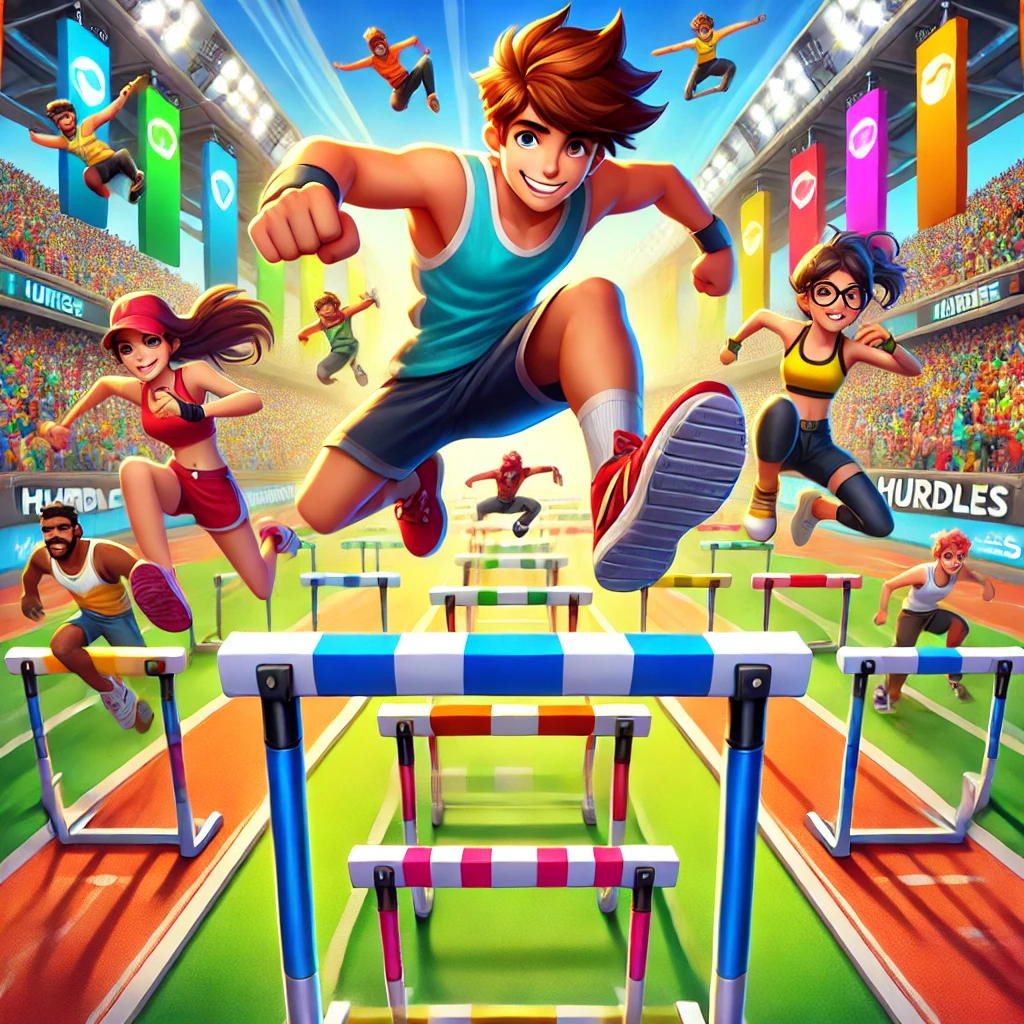 Hurdles Heroes | Play Drift Boss Online – Free Car Drifting Game