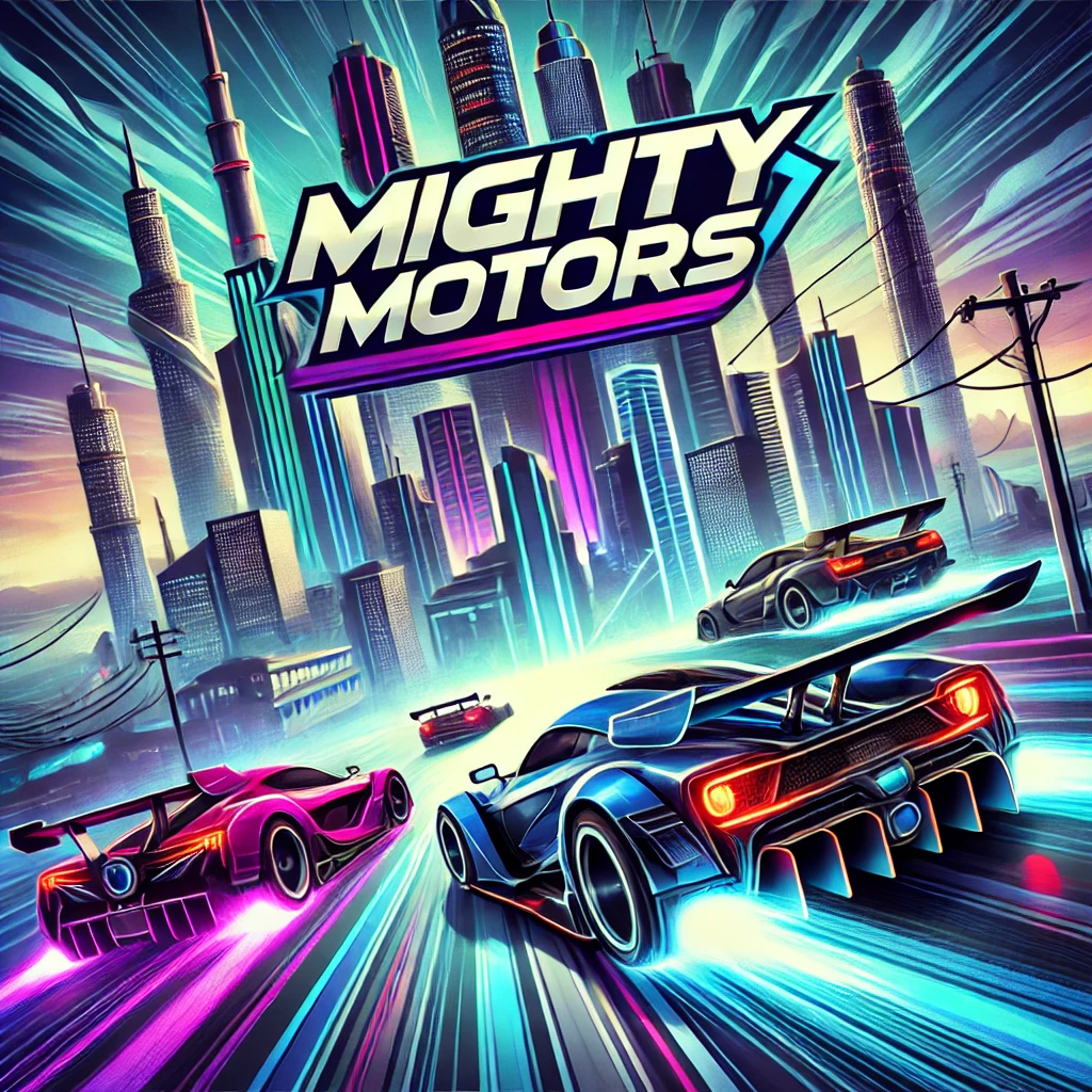 mighty motors | Play Drift Boss Online – Free Car Drifting Game