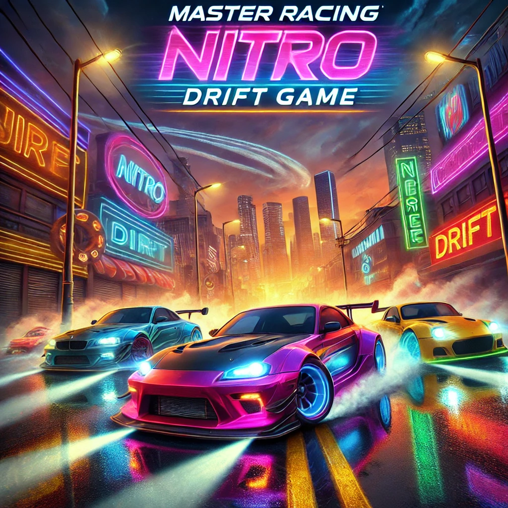 Racing Nitro: Drift Game | Play Drift Boss Online – Free Car Drifting Game