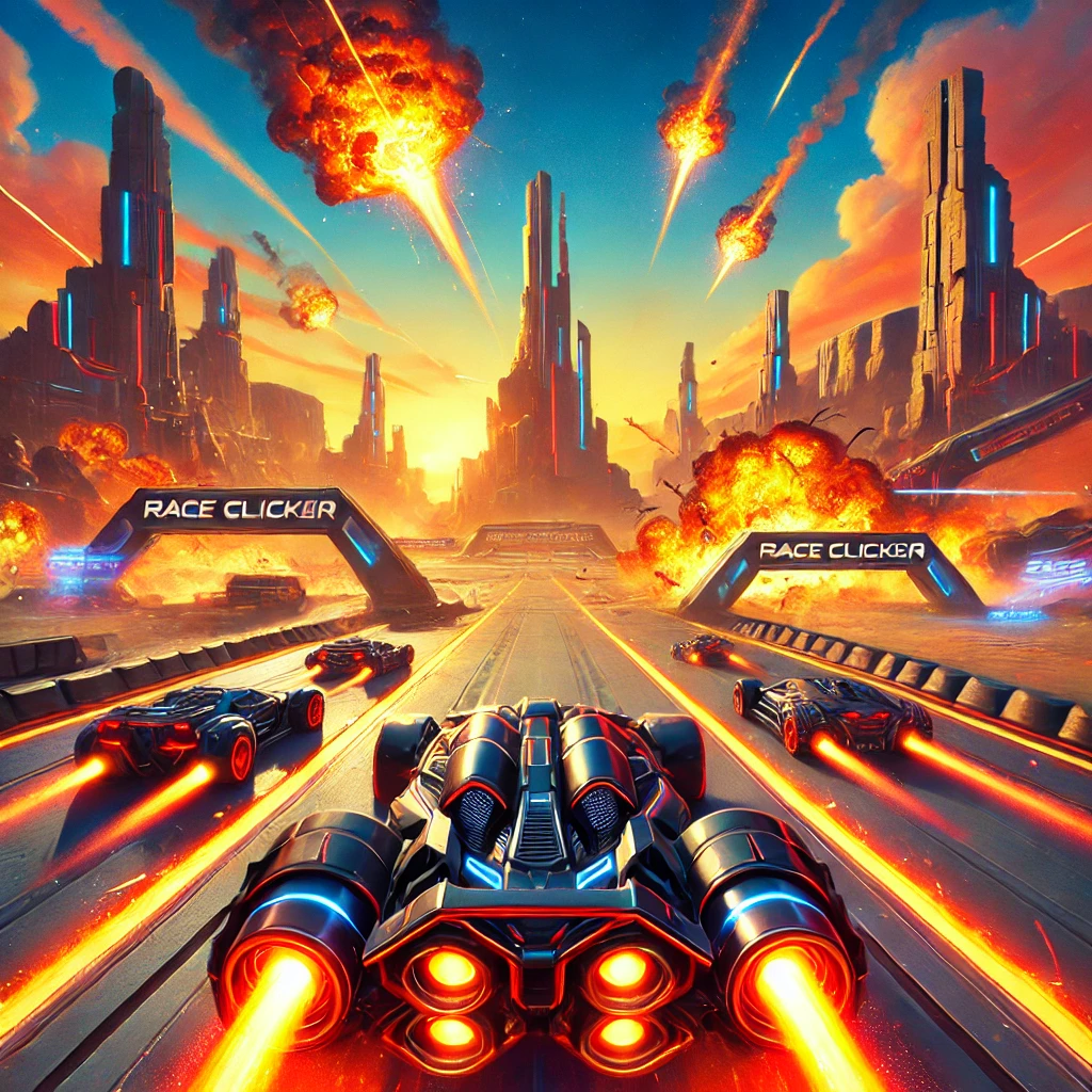 Race Clicker | Play Drift Boss Online – Free Car Drifting Game