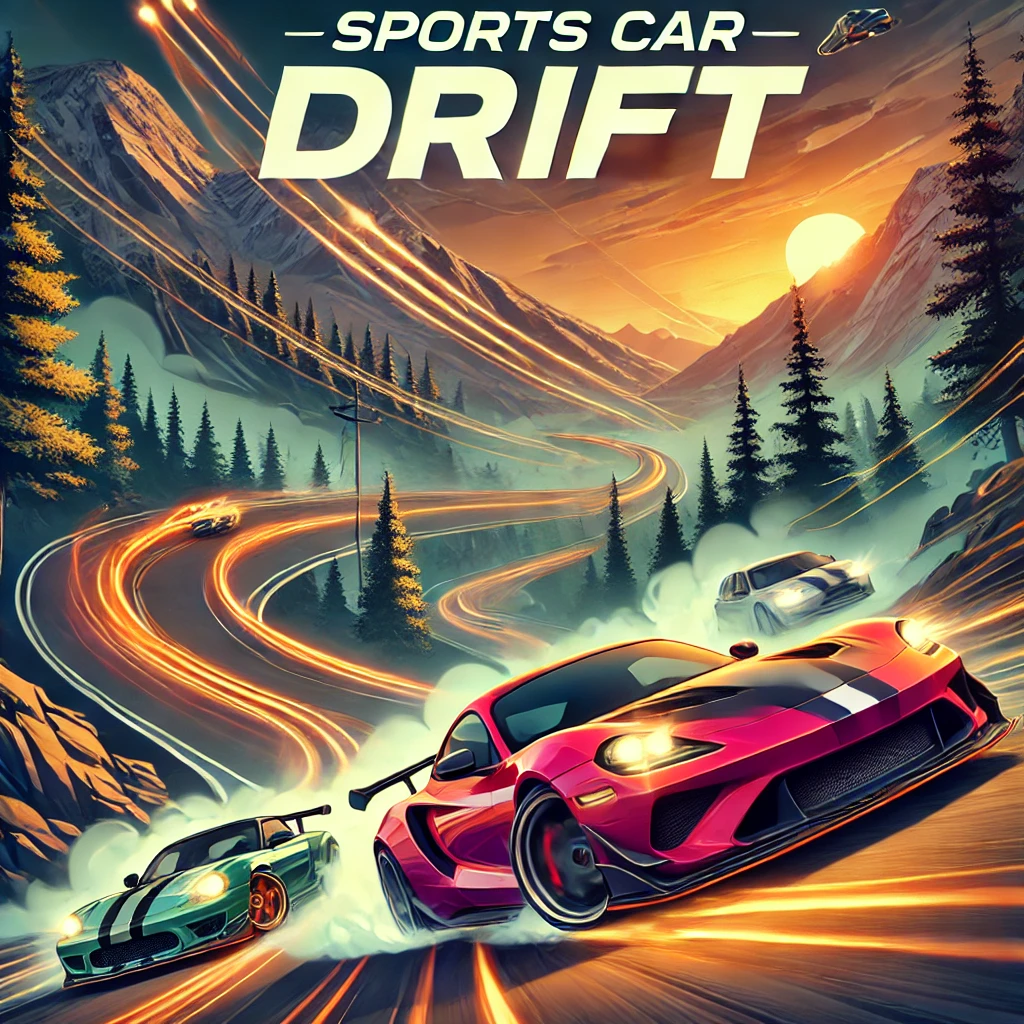 Sports Car Drift | Drift Boss Game | Play Online Now!