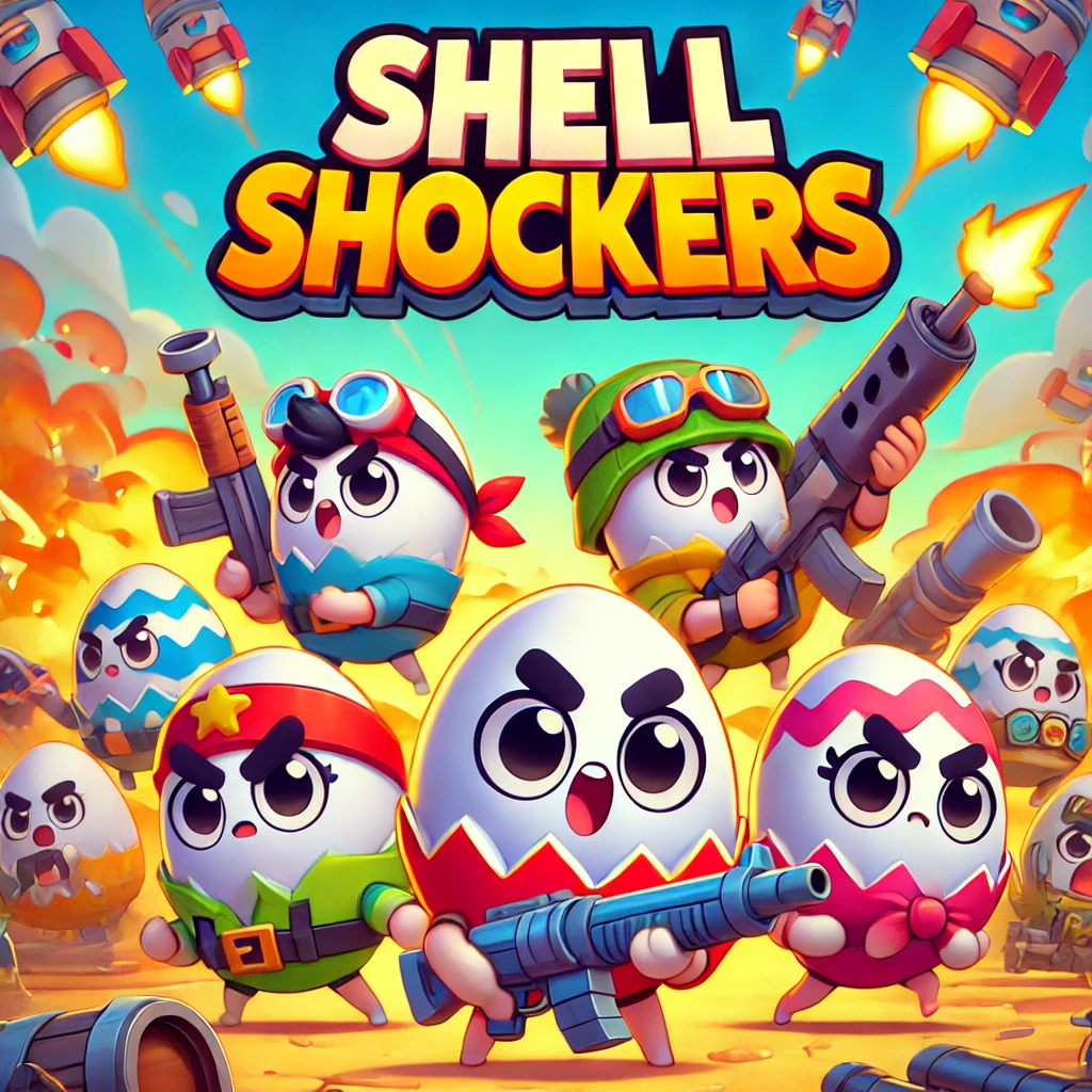 Shell Shockers | Play Drift Boss Online – Free Car Drifting Game