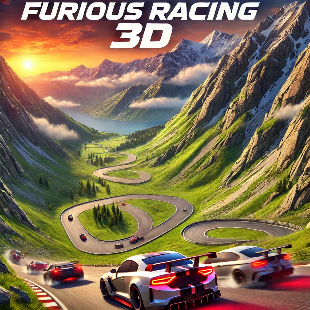 Furious Racing 3D | Drift Boss Game | Play Online Now!