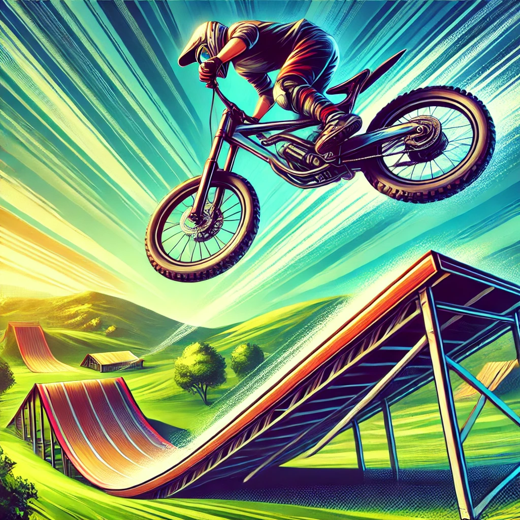 Ramp Bike Jumping | Play Drift Boss Online – Free Car Drifting Game