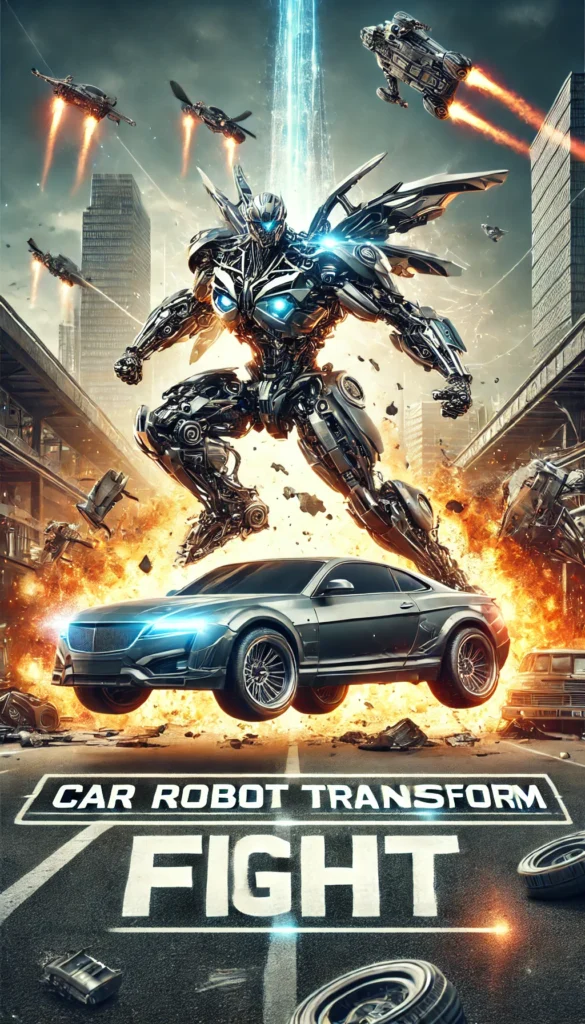 Car Robot Transform Fight | Play Drift Boss Online – Free Car Drifting Game