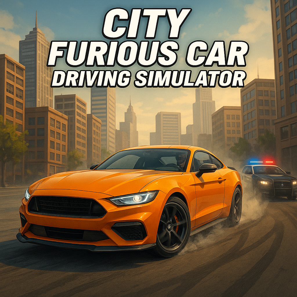 City Furious Car Driving Simulator | Play Drift Boss Online – Free Car ...