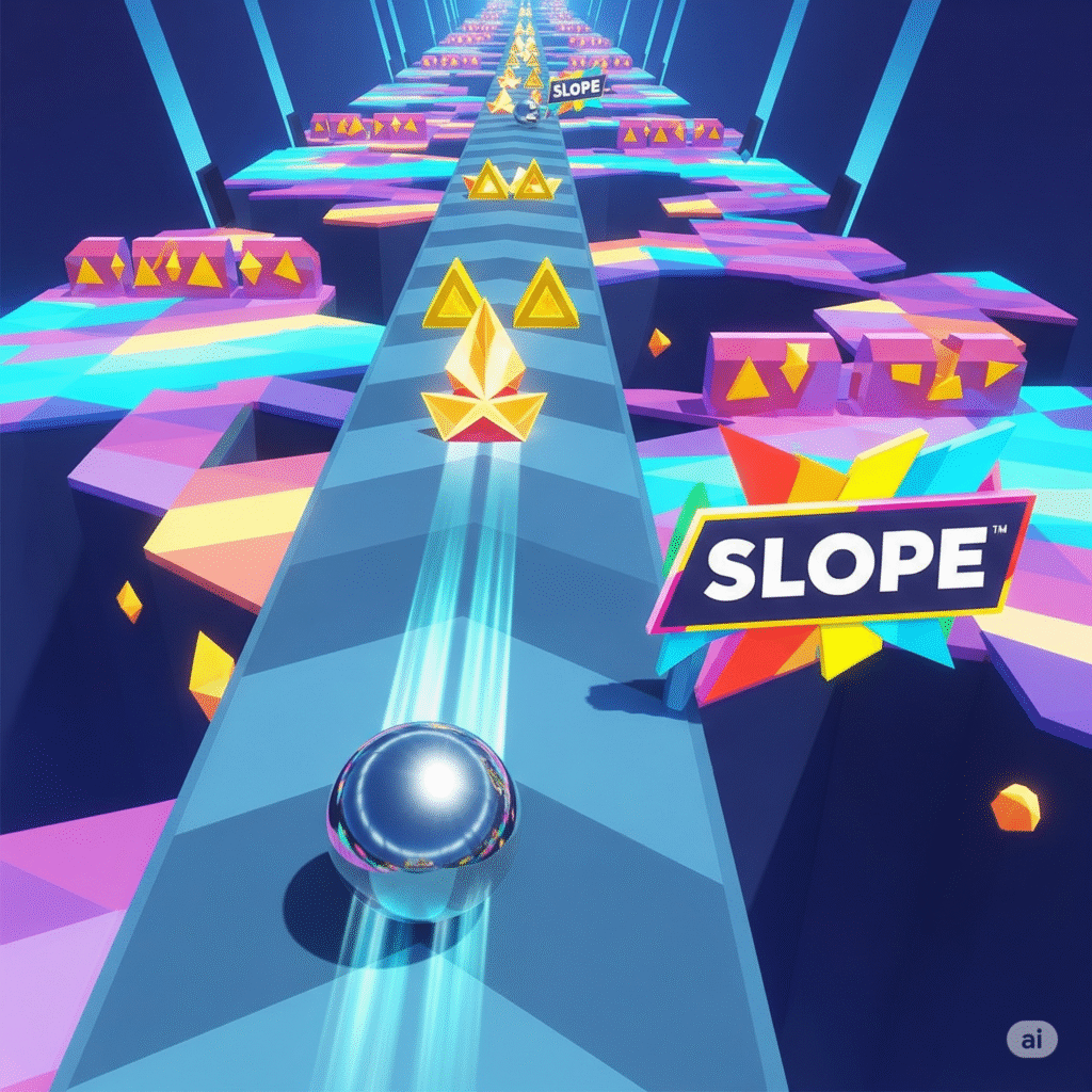 Slope | Play Drift Boss Online – Free Car Drifting Game